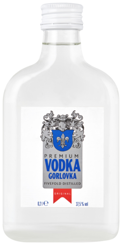 Gorlovka Wodka 20cl - 20cl kopen? | Gall & Gall