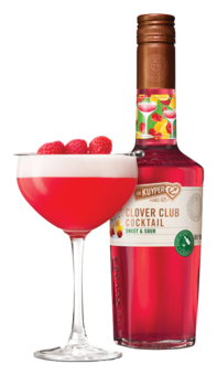 De Kuyper Clover Club Cocktail - 50CL kopen? | Gall & Gall