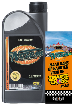 Nozem Oil - 100CL kopen? | Gall & Gall