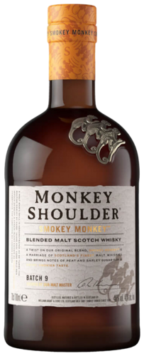 Monkey Shoulder Smokey Monkey - 70CL kopen? | Gall & Gall