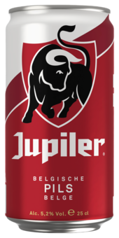 Jupiler Blik - 25CL kopen? | Gall & Gall