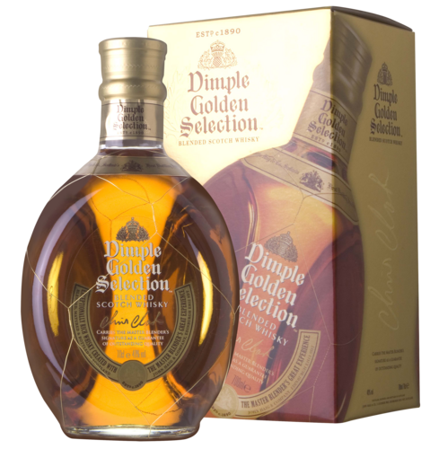 Dimple Gold - 70CL kopen? | Gall & Gall
