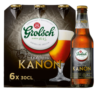 Grolsch Kanon - 30CL kopen? | Gall & Gall