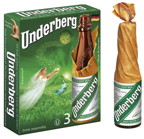 Underberg - 3X2CL kopen? | Gall & Gall