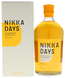 Nikka Days - 70CL kopen? | Gall & Gall