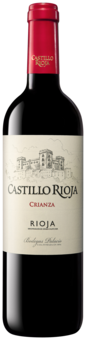 Castillo Rioja Crianza Tempranillo - 75CL kopen? | Gall & Gall
